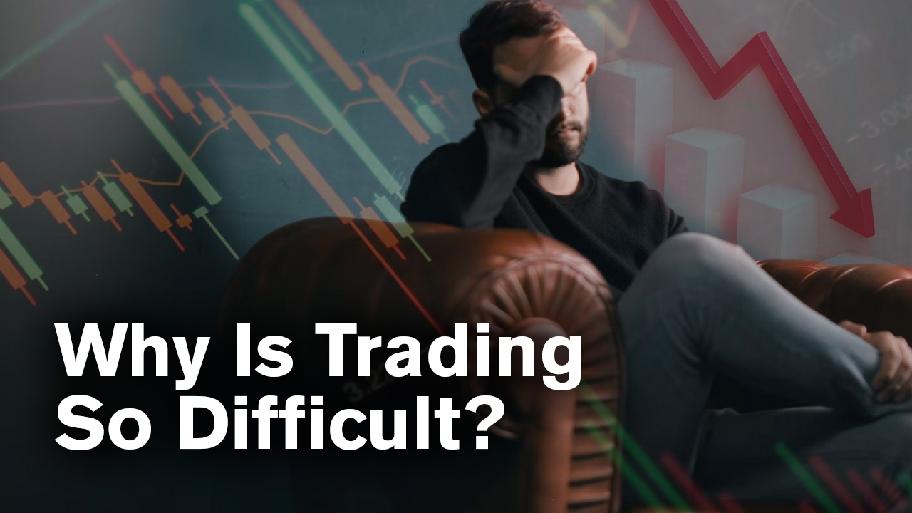 Why Is Day Trading So Hard Understanding The Challenges And Realities 