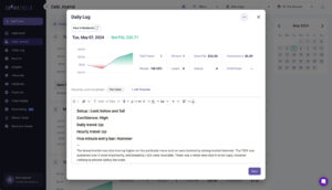 What is TradeZella? - Trade Brigade